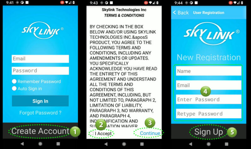 How to Install the Skylink SK-200 Wireless Alarm System - Senex Home ...