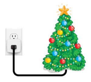 Turn on your Christmas lights with a Smart Plug - Senex Home Security ...
