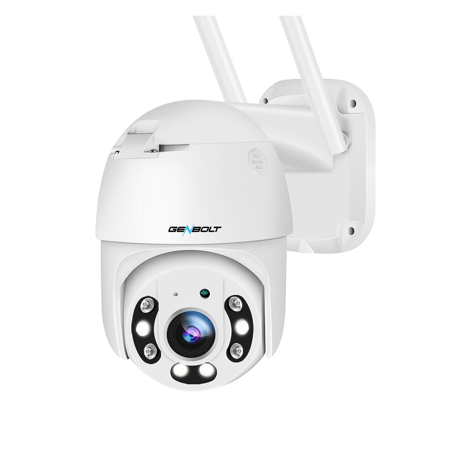 GENBOLT Outdoor Camera Review - Senex Home Security and Automation