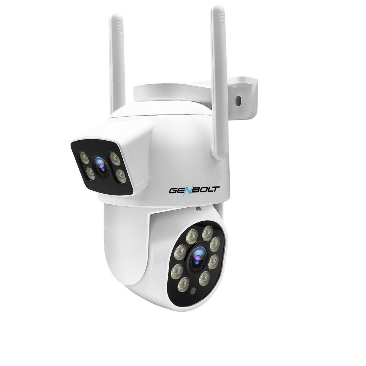 GENBOLT GB201H CAMERA REVIEW - Senex Home Security and Automation